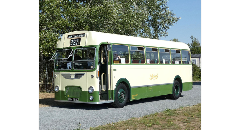 The Big Bus Show | Stonham Barns Park, Stowmarket, Suffolk | 13th ...