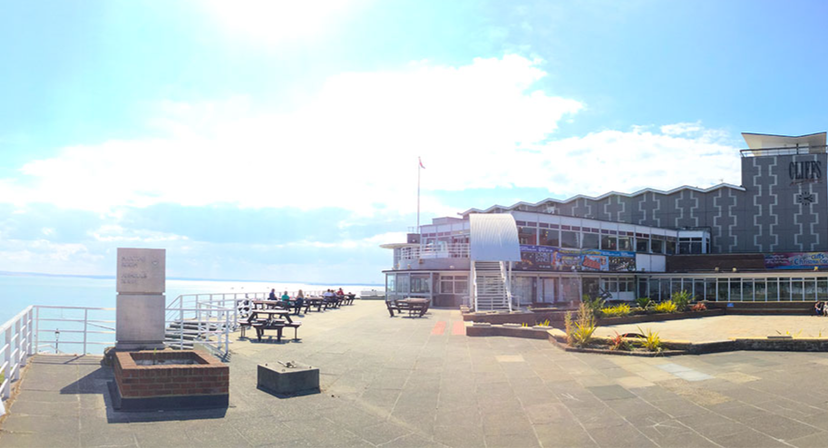 Cliffs Pavilion | ChooseYourEvent.co.uk