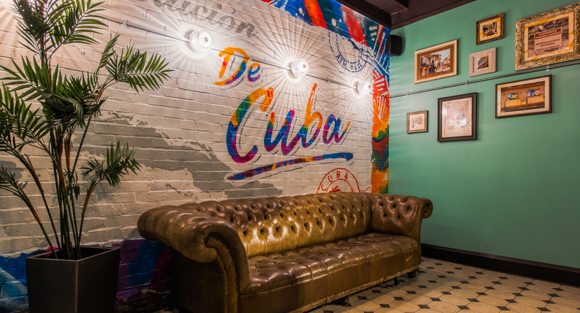Revolucion de Cuba Reading | ChooseYourEvent.co.uk