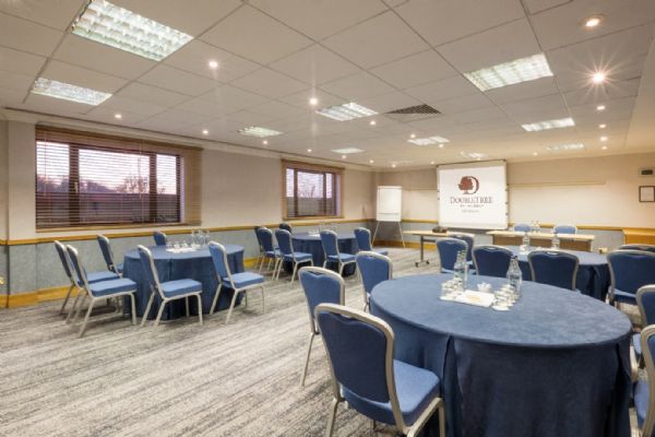 DoubleTree by Hilton Swindon | Private Party & Function Room Hire