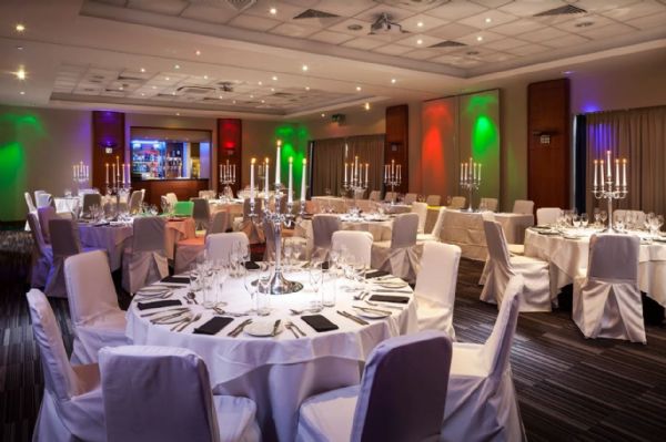 Holiday Inn Oxford | Party Venue, Private Dining, Function Room Hire