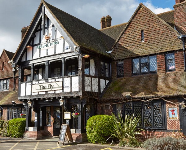 Ely Hotel Party Venue Yateley, Function Room Camberley, Private Dining ...