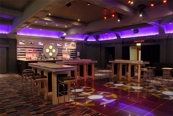 PRYZM Cardiff Corporate Event Venue Cardiff, Themed Party Venue Cardiff