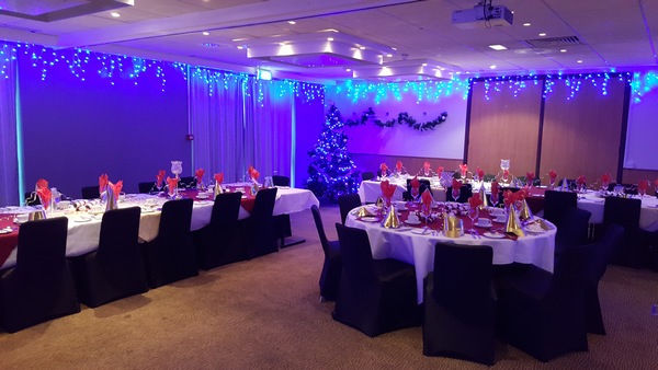 Novotel Stevenage Wedding