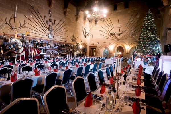 Warwick Castle | Corporate Events, Medieval Banquets, Family Fun Days